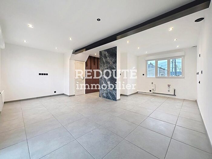 Maison à vendre - Ay - 4 pièces - 3 chambres