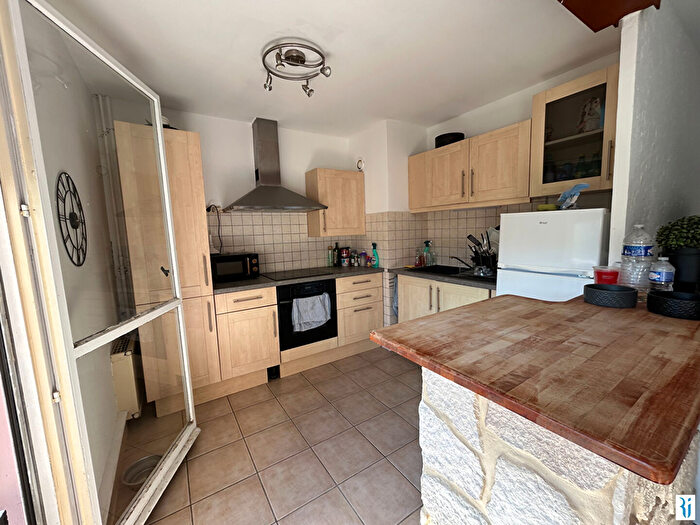 Maromme - Appartement 2 pièces à vendre