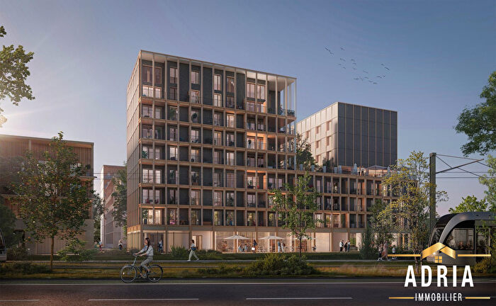 Appartement à vendre - Ferney-Voltaire - 4 pièces