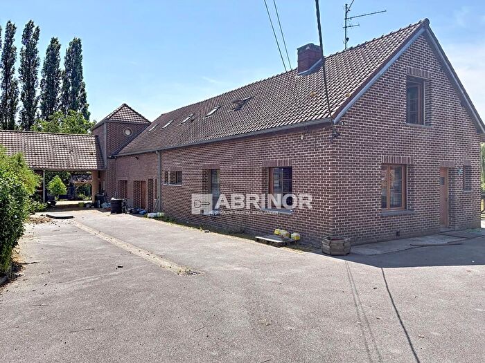 Maison 6 pièces à vendre à Bruille-Saint-Amand