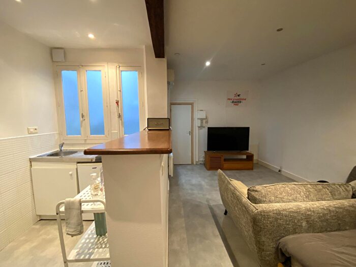 Appartement 1 pièce à Angers, Centre-ville, La Fayette, à louer