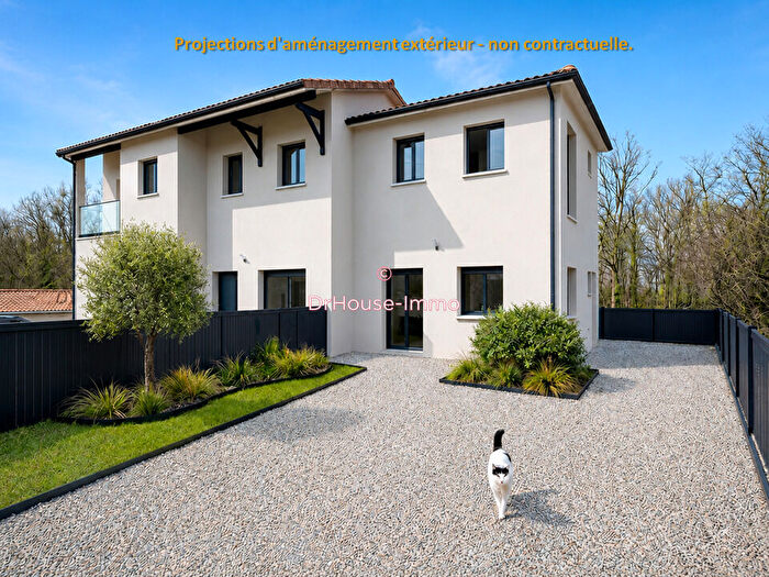 Beychac-et-Caillau : Maison 3 pièces à vendre