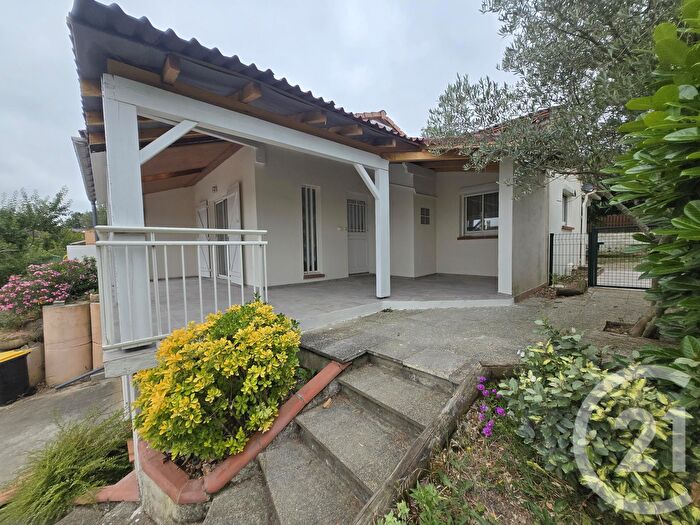 Graulhet, Nabeillou, Route de Lavaur - Maison 3 pièces à louer