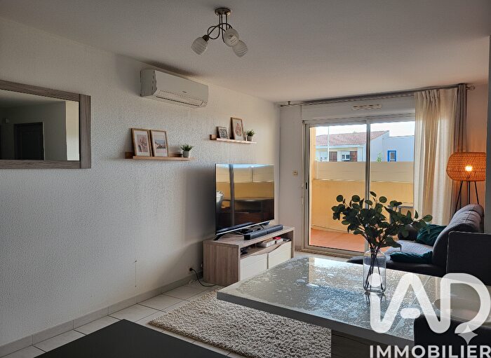 Appartement à vendre - Agde, La Ville - 3 pièces - 2 chambres