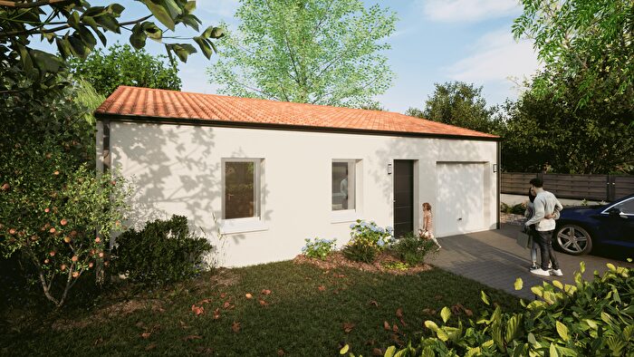 La Remaudière - Maison 3 pièces à vendre