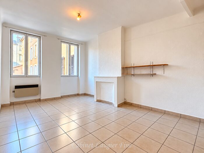 Marseille 1er, Belsunce : Appartement 1 pièce à louer