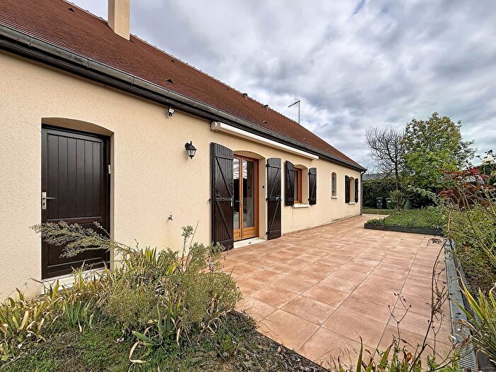 Maison 4 pièces à vendre - Chanceaux-sur-Choisille