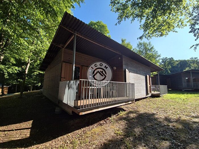 Maison à vendre - Eppe-Sauvage - 3 pièces - 2 chambres