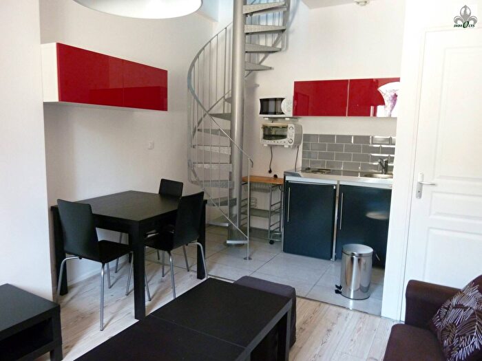 Centre Ville, Beaune - Appartement 2 pièces à louer