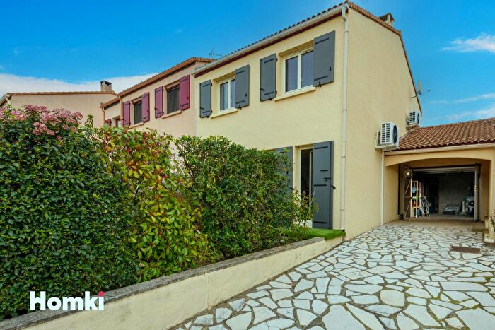 Maison à vendre - Nîmes, Castanet - 4 pièces - 3 chambres