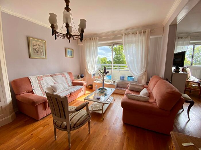 Appartement 5 pièces à vendre - Alençon, Coeur de Ville