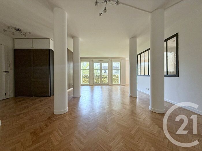 Courbevoie, Faubourg de l'Arche - Appartement 4 pièces à louer