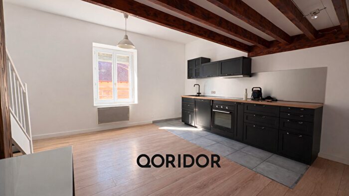 Appartement 3 pièces à vendre à Saint-Fons, Centre-ville, Chassagnon