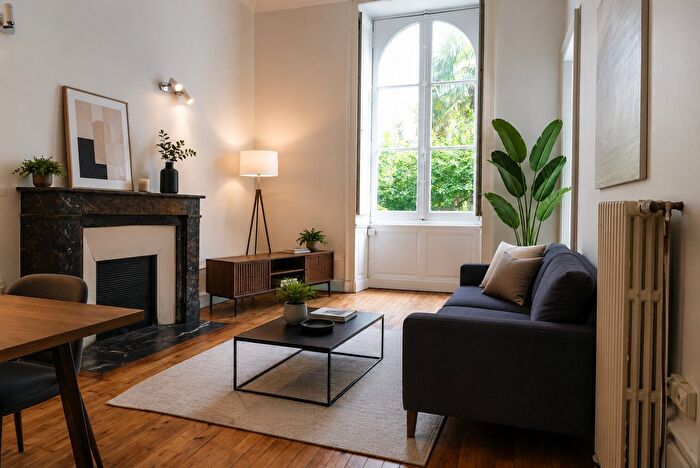 Appartement 3 pièces à louer - Nantes, Centre-ville