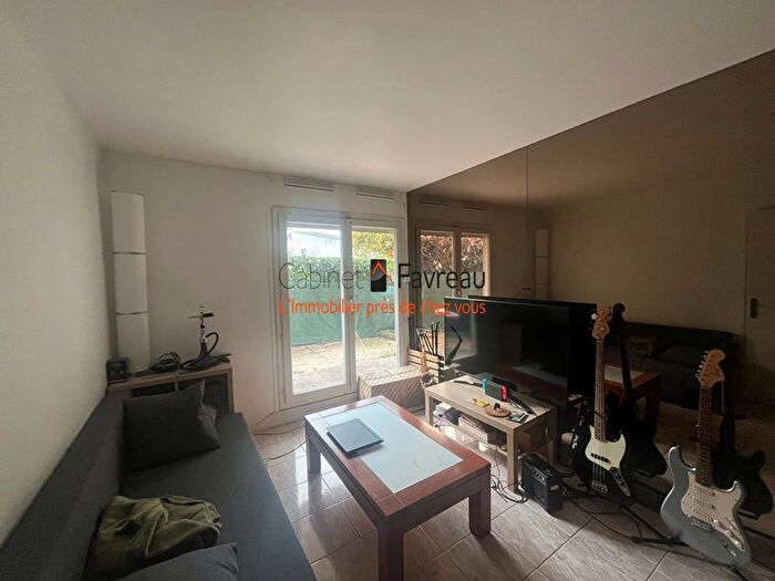 Appartement à vendre - Gentilly, Le Plateau - 3 pièces - 3 chambres