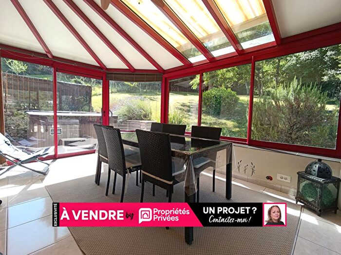 Maison 6 pièces à vendre à Boussières