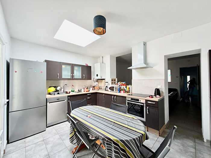 Maison 6 pièces à Lille, Lille-Sud, à vendre