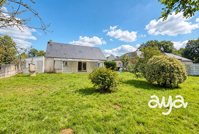 Maison à vendre - Malville - 6 pièces - 5 chambres