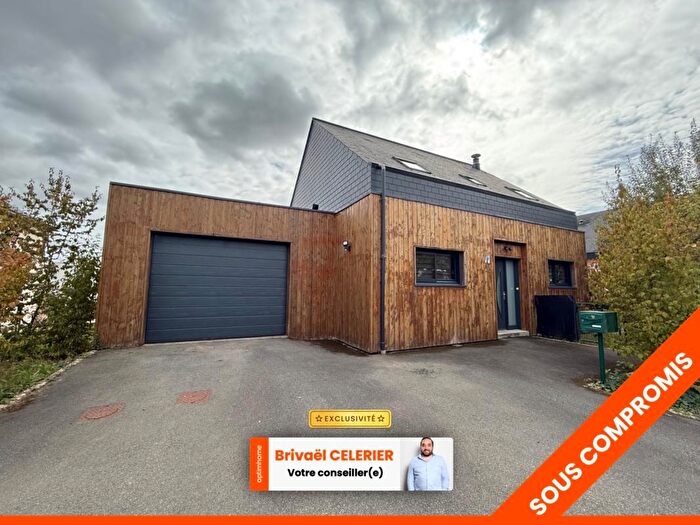 Maison 7 pièces à vendre - Martigné-sur-Mayenne
