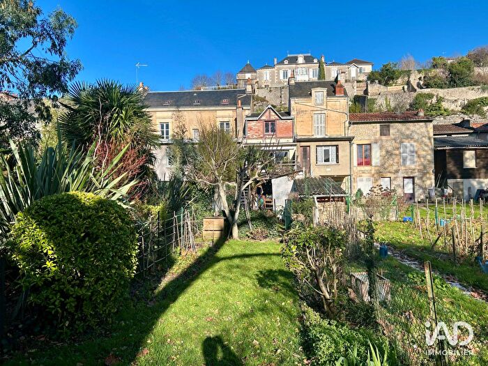 Maison 4 pièces à vendre - Poitiers, Trois Quartiers