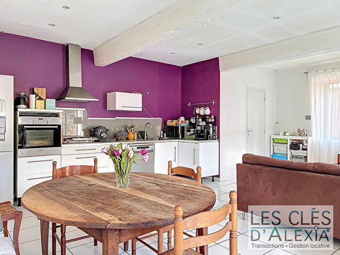 Appartement à vendre - Condrieu - 5 pièces - 4 chambres