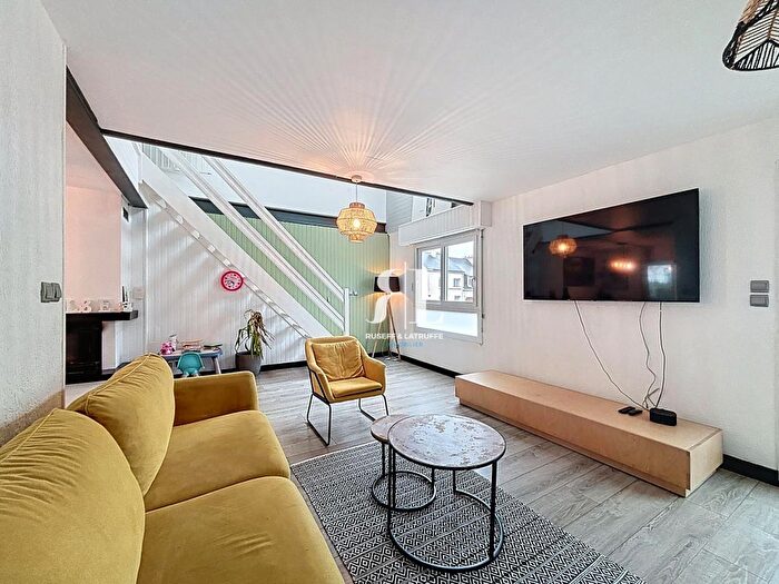 Maison à vendre - Lanester, Kerentrech, Rives du Scorff - 5 pièces - 4 chambres