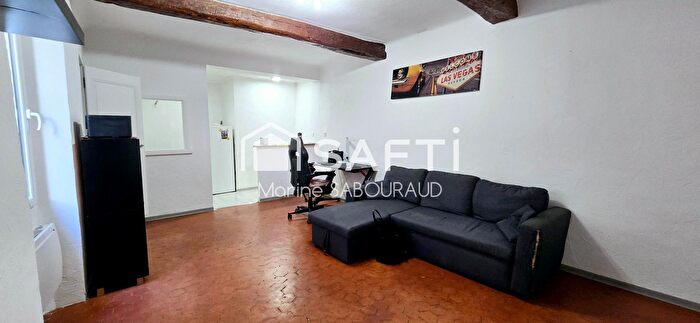 Carcès - Appartement 2 pièces à vendre