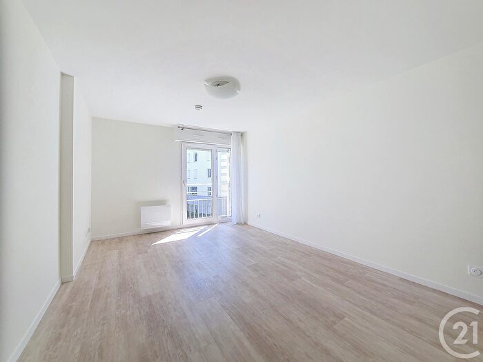 Nantes, Cité des Congrès, Champs de Mars : Appartement 1 pièce à louer