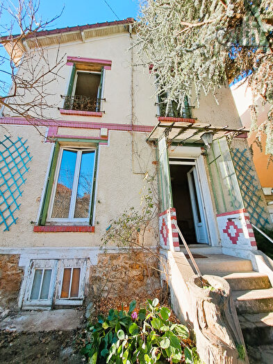 Maison à vendre - Ablon-sur-Seine - 7 pièces - 4 chambres