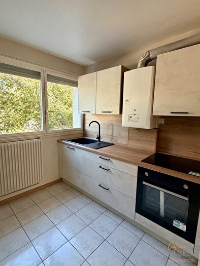 Appartement 3 pièces à louer - Centre Nord, Mâcon