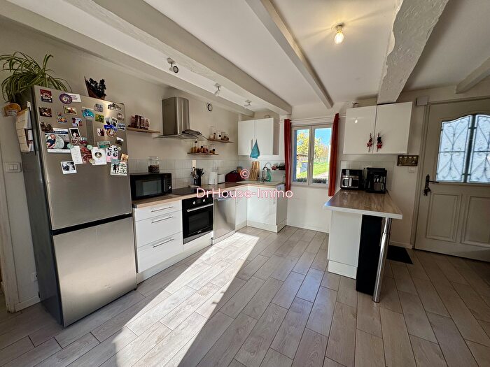 Maison à vendre - Envermeu - 4 pièces - 3 chambres