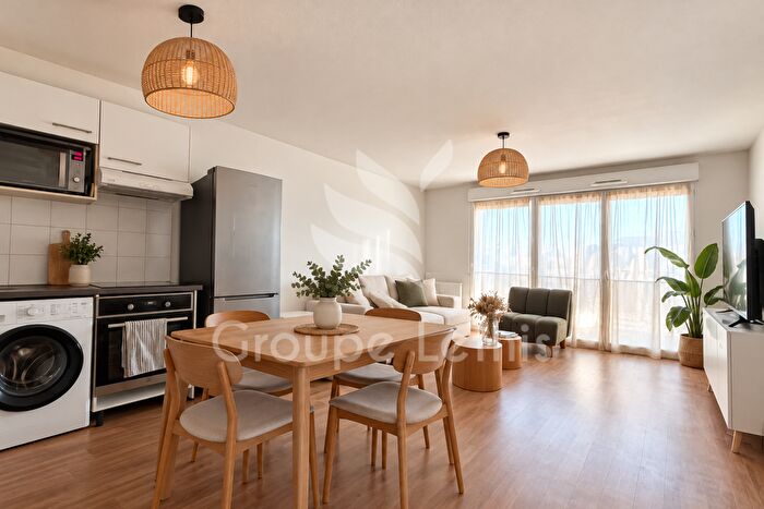 Appartement 3 pièces à vendre - Toulouse, La Vache, La Salade