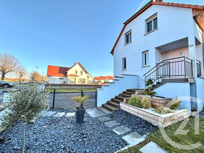 Maison à vendre - Zellwiller - 4 pièces - 3 chambres