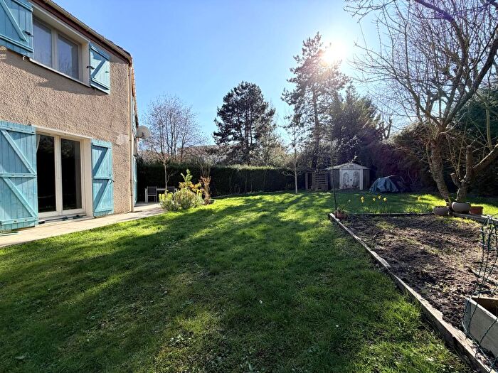 Maison à vendre - Montigny-le-Bretonneux, La Sourderie Nord - 6 pièces - 5 chambres