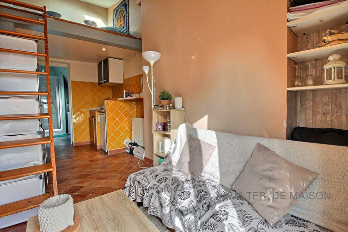 Appartement à vendre - Paris e , La Chapelle, Marx Dormoy - 1 pièce - 1 chambre