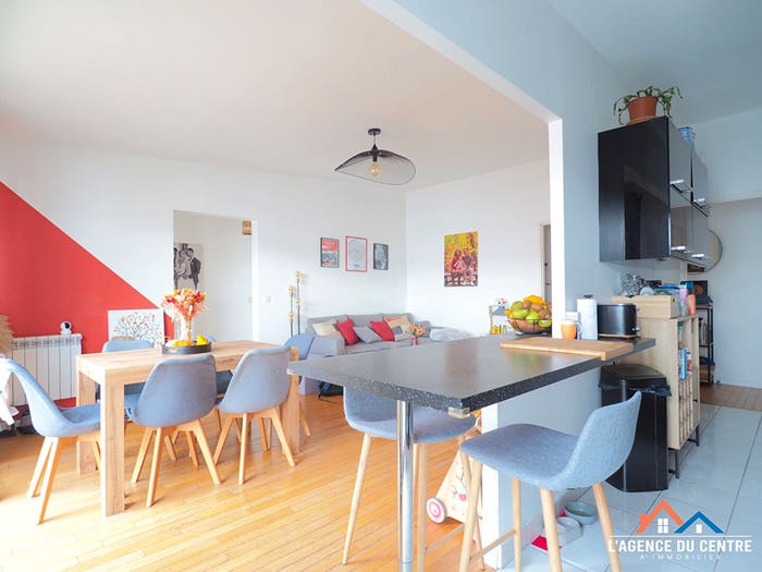 Appartement 3 pièces à Carrières-sous-Poissy, Saint-Louis, Champfleury, à vendre