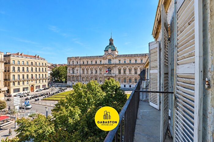 Appartement 1 pièce à vendre - Marseille 6ème, Préfecture