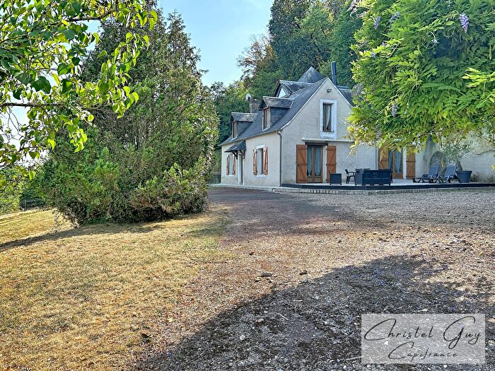 Flée : Maison 5 pièces à vendre