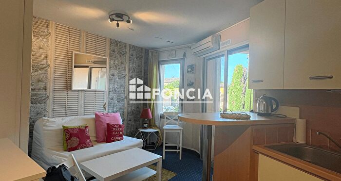 Appartement 1 pièce à Orange, Centre-ville, à vendre