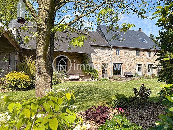 Maison à vendre - Lolif - 5 pièces - 3 chambres