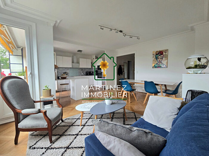 Bron, Les Essarts : Appartement 5 pièces à vendre