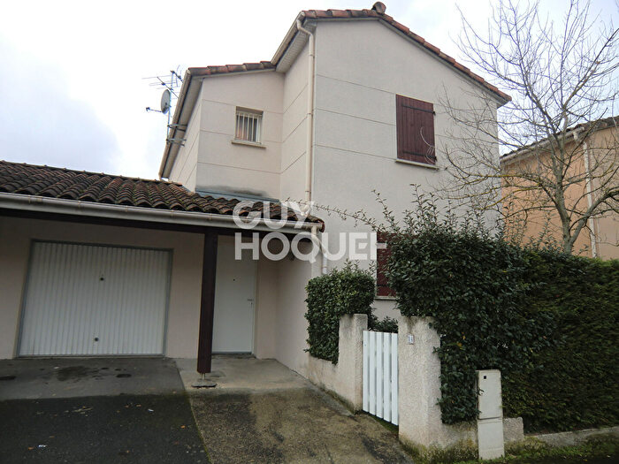 Toulouse, Borderouge - Maison 4 pièces à louer