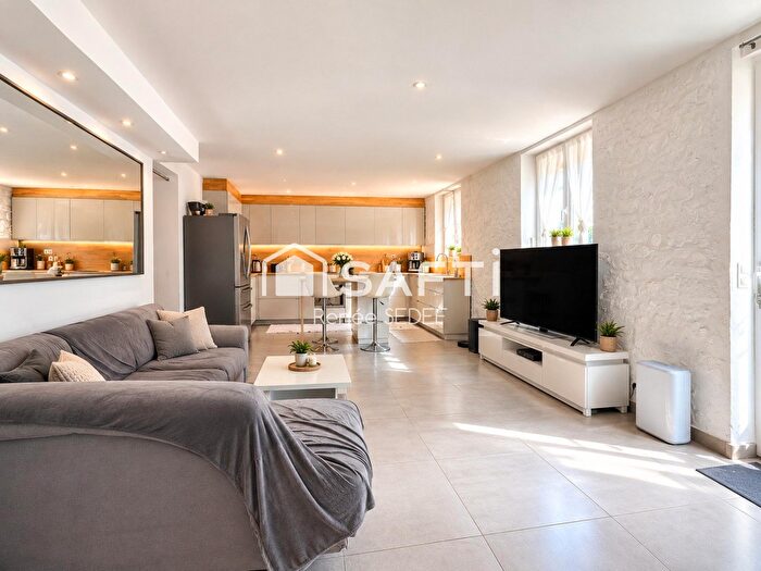 Cannes, Prado, République - Appartement 4 pièces à vendre