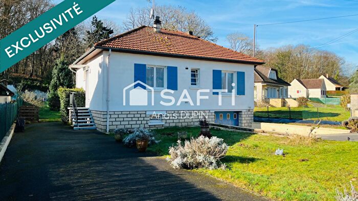 Maison à vendre - Saint-Erme-Outre-et-Ramecourt - 4 pièces - 2 chambres