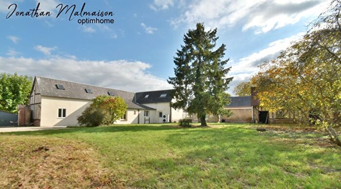 Maison à vendre - Bémécourt - 8 pièces - 6 chambres