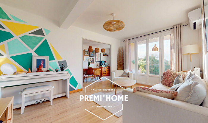 Appartement à vendre - Aix-en-Provence, Pont de lArc - 3 pièces - 2 chambres