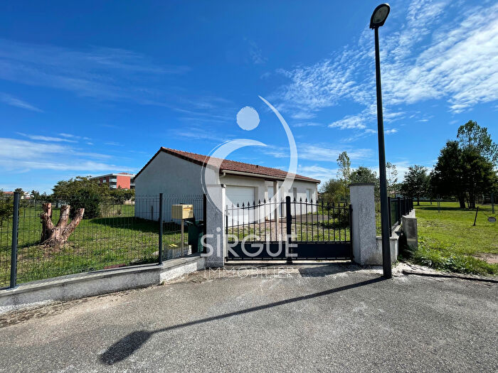 Maison à louer - Gaillac, Sept Fontaines, Fontaines - 4 pièces - 3 chambres