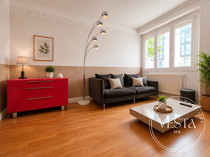Appartement 3 pièces à vendre - Dijon