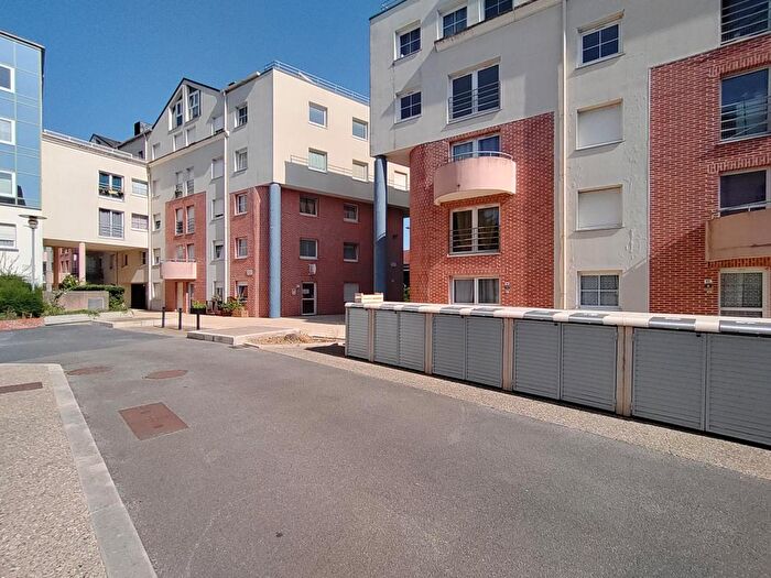 Appartement à vendre - Beauvais, Centre-ville - 1 pièce