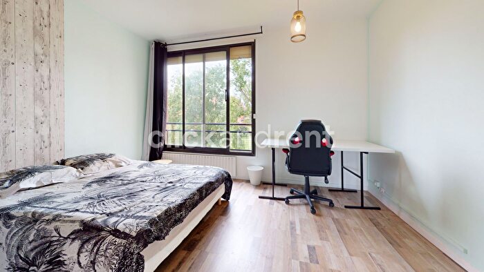 Appartement à louer - Toulouse, Bellefontaine - 4 pièces - 3 chambres